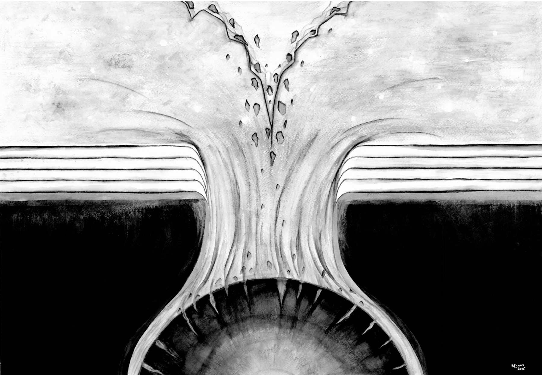 Nora Duus – Dark Art for Dark Souls